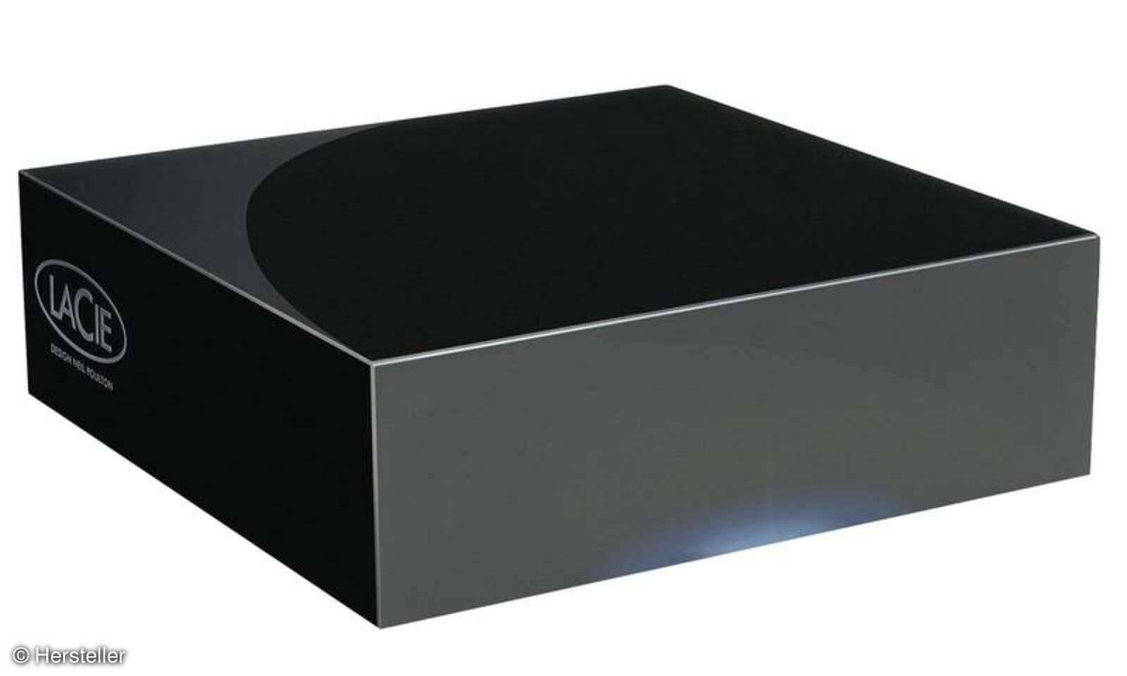 LaCie Cloudbox im Test - connect