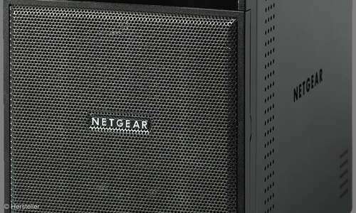 Netgear ReadyNAS NV+ v2 im Test - connect