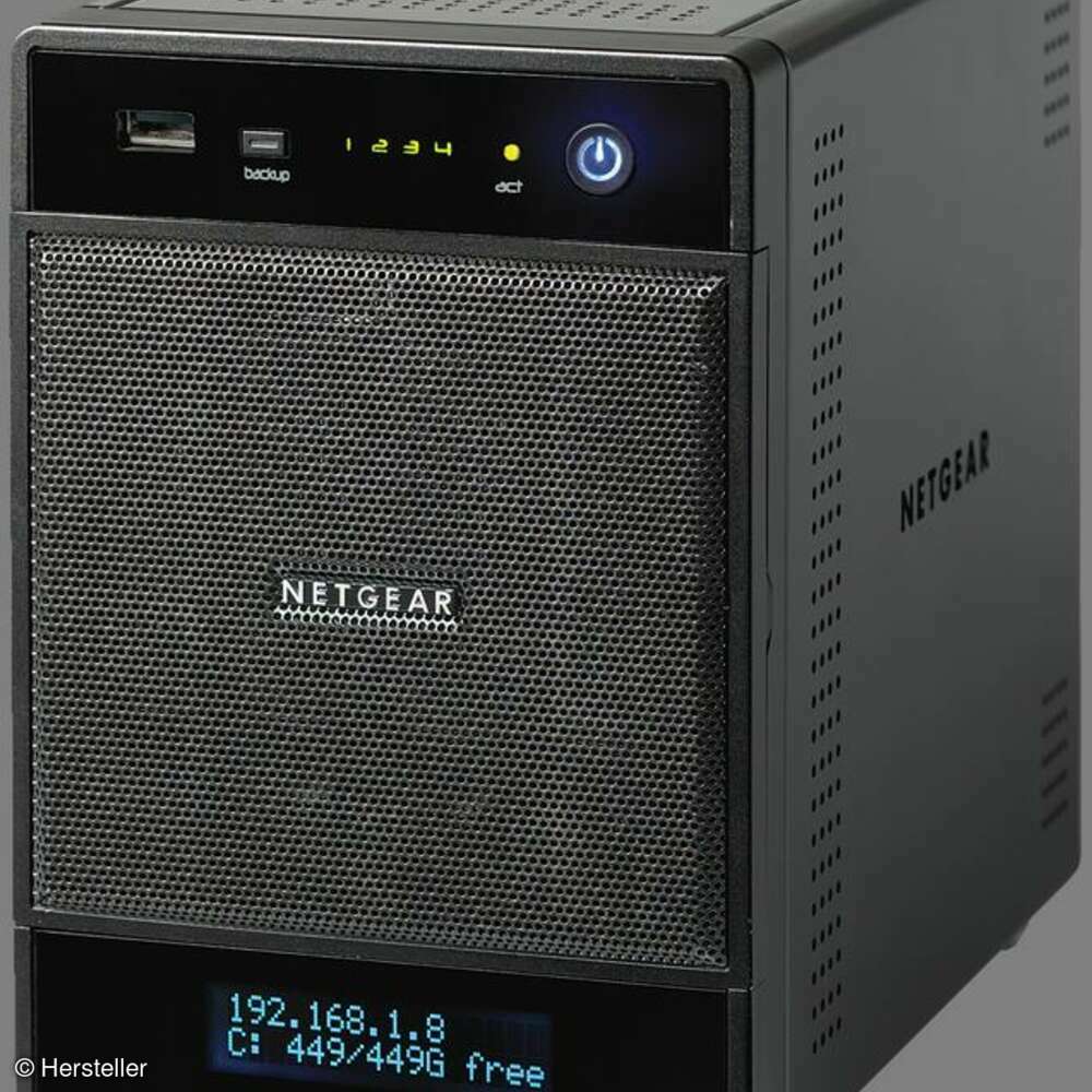 Netgear Nighthawk RS700S im Test - connect