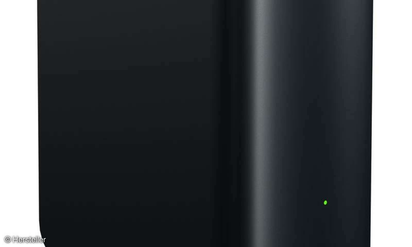 Western Digital MyBook Live Duo im Test - connect