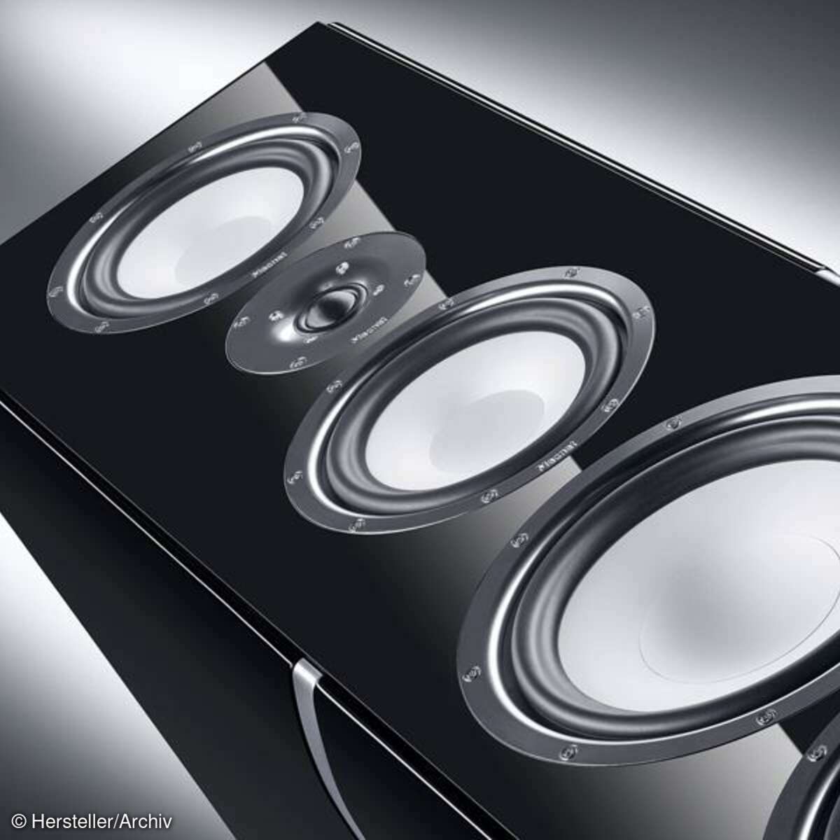 Datenblatt: Magnat Audio Produkte Quantum 1009 - connect