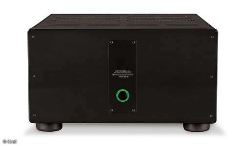 Krell Evolution 402e im Test - connect