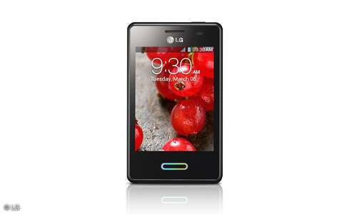 LG Optimus L3 II im Test - connect