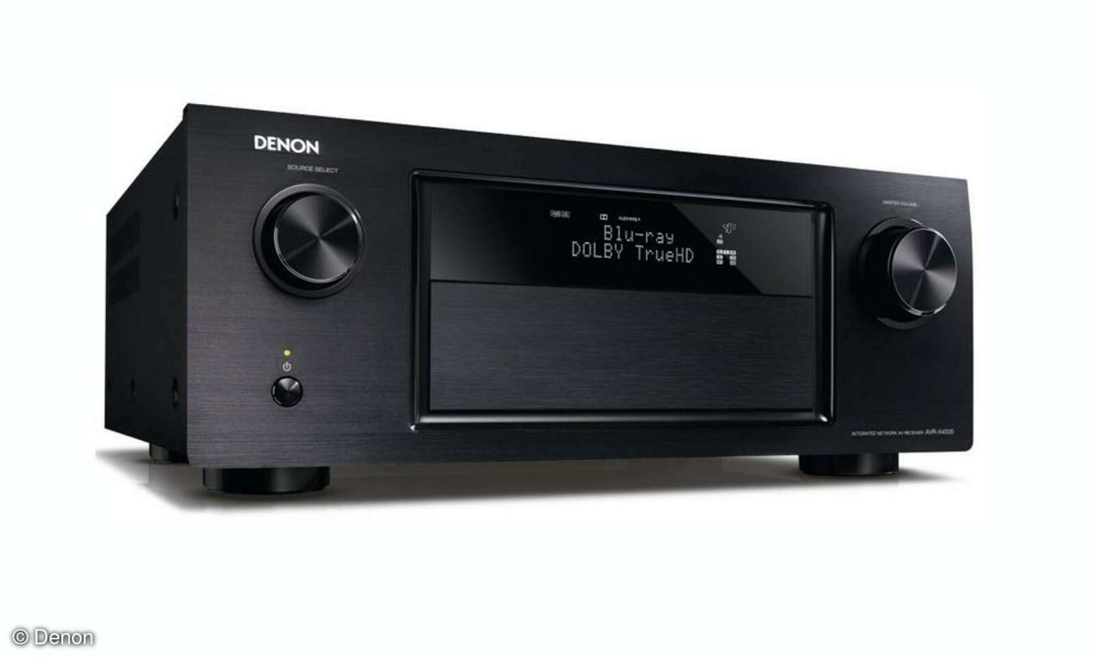 Denon AVR-2808 - connect