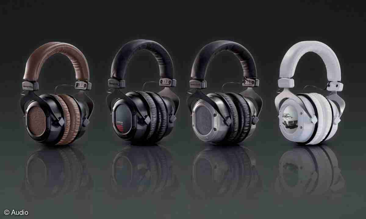 Beyerdynamic Custom One Pro im Test connect