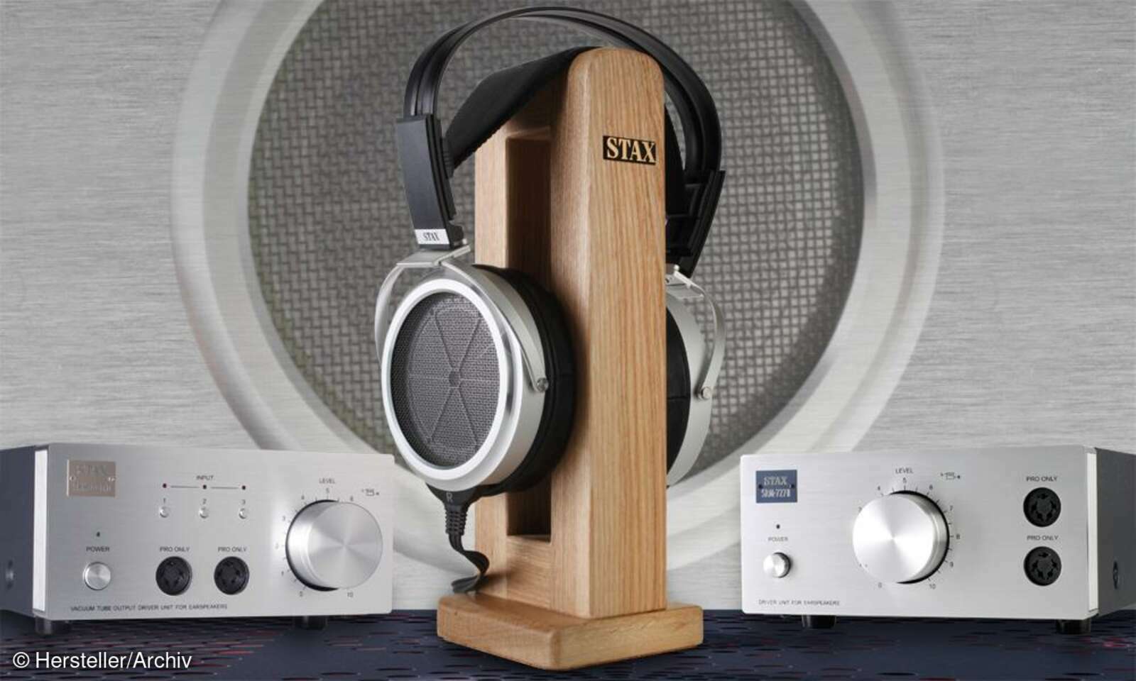 Stax SR-009 im Test - connect