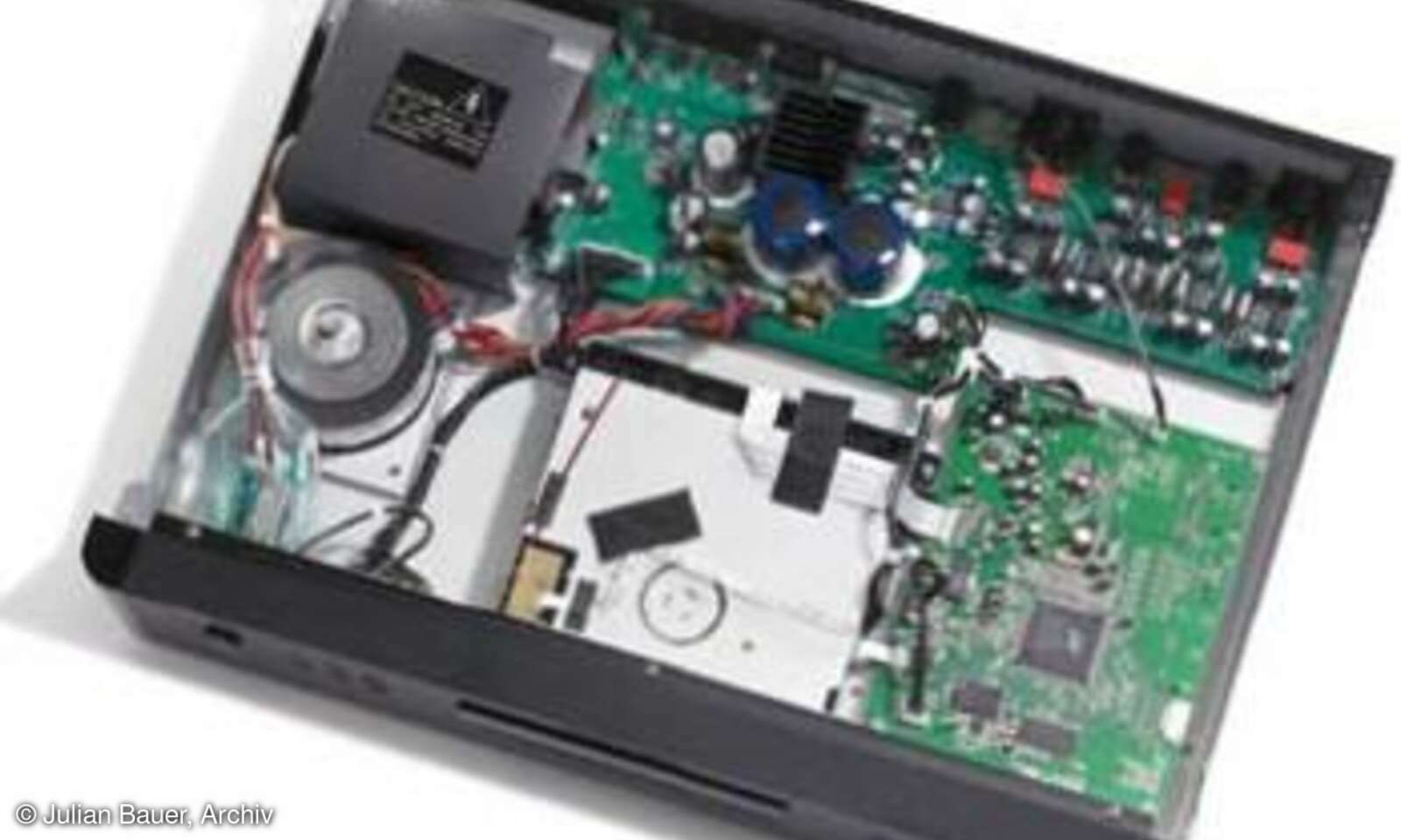 Rotel RA-1570 & RCD-1570 im Test - connect