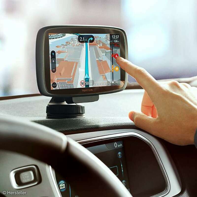 TomTom Start2 - connect