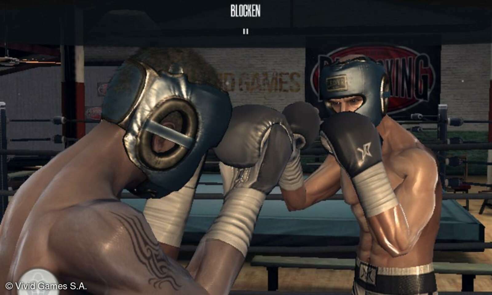 Real Boxing für Android im Test - connect