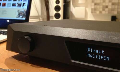 NuForce AVP-18 im Test - connect