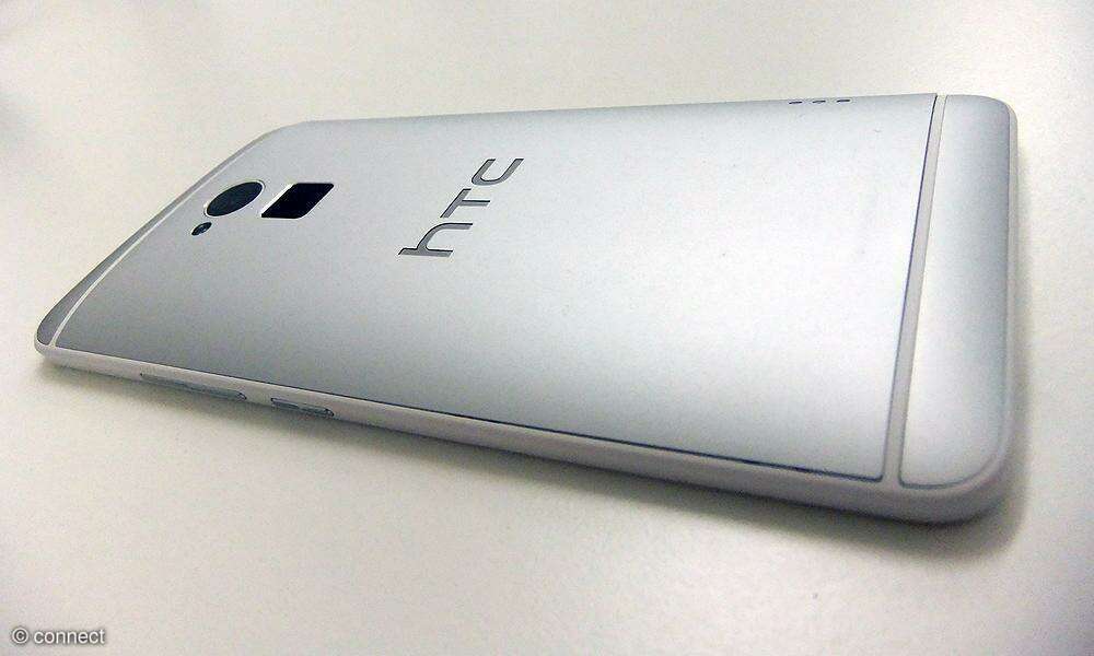 HTC One max im Test - connect