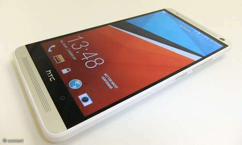 HTC One max im Test - connect