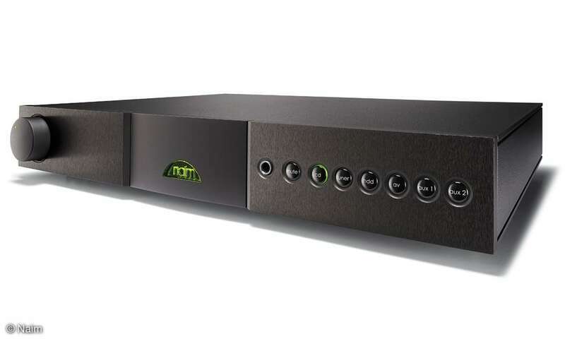 Naim Nait XS2 im Test - connect