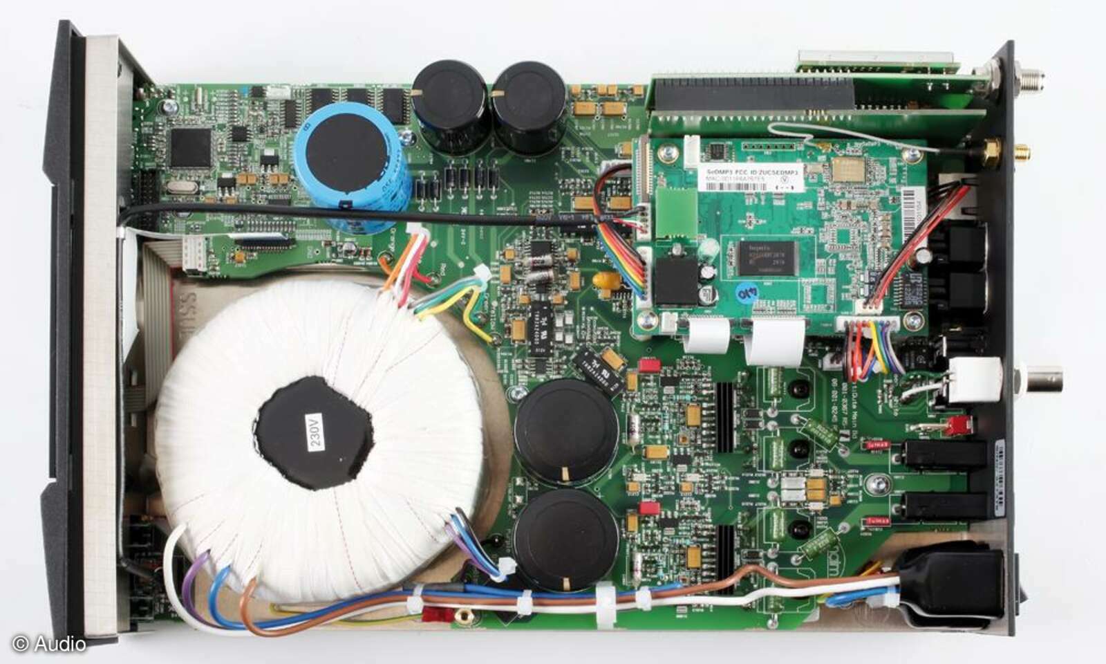 Naim UnitiQute 2 im Test - connect