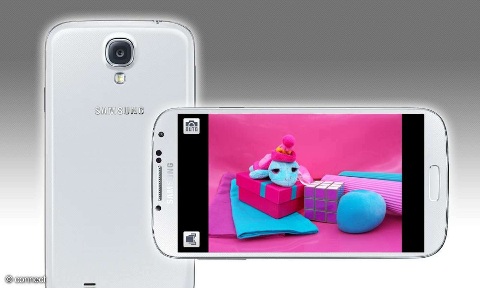 Samsung Galaxy S4: Kamera im Test - connect