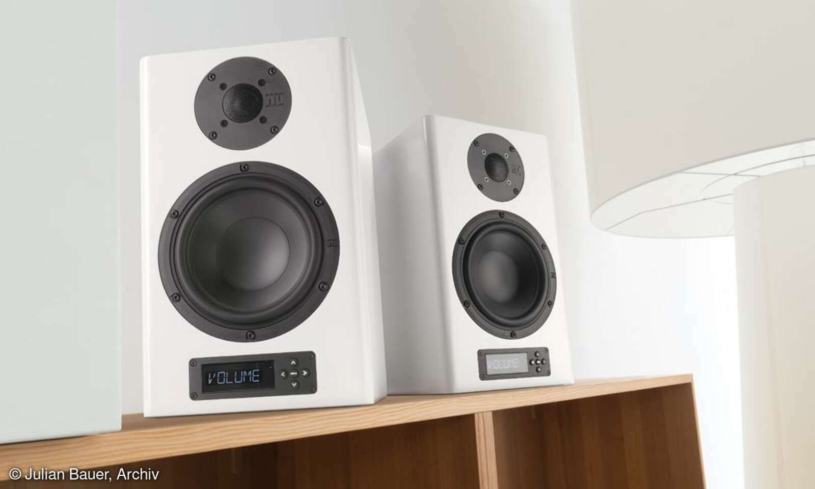 Aktivlautsprecher Nubert NuPro A20 - connect