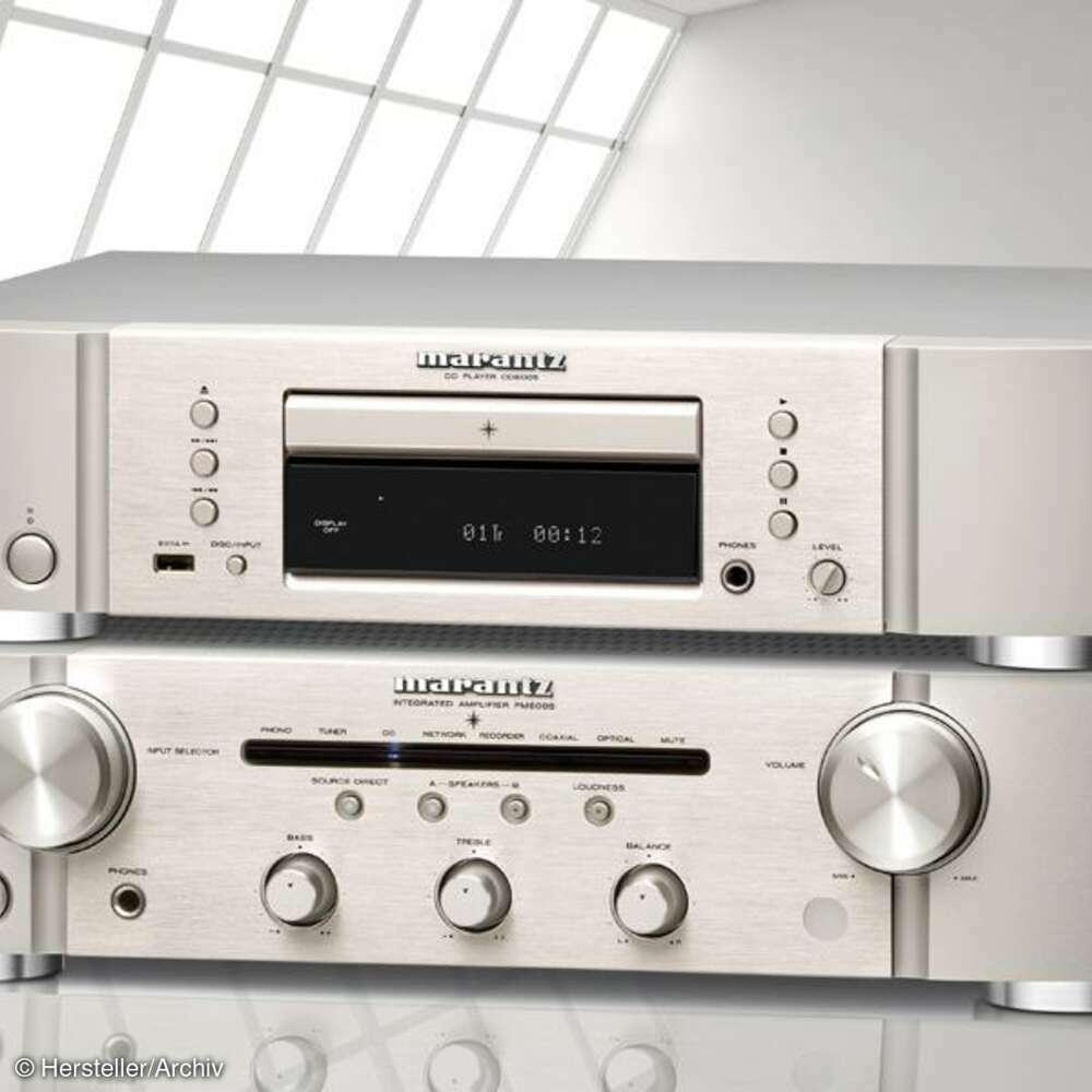 Marantz PM8006 im Test - connect