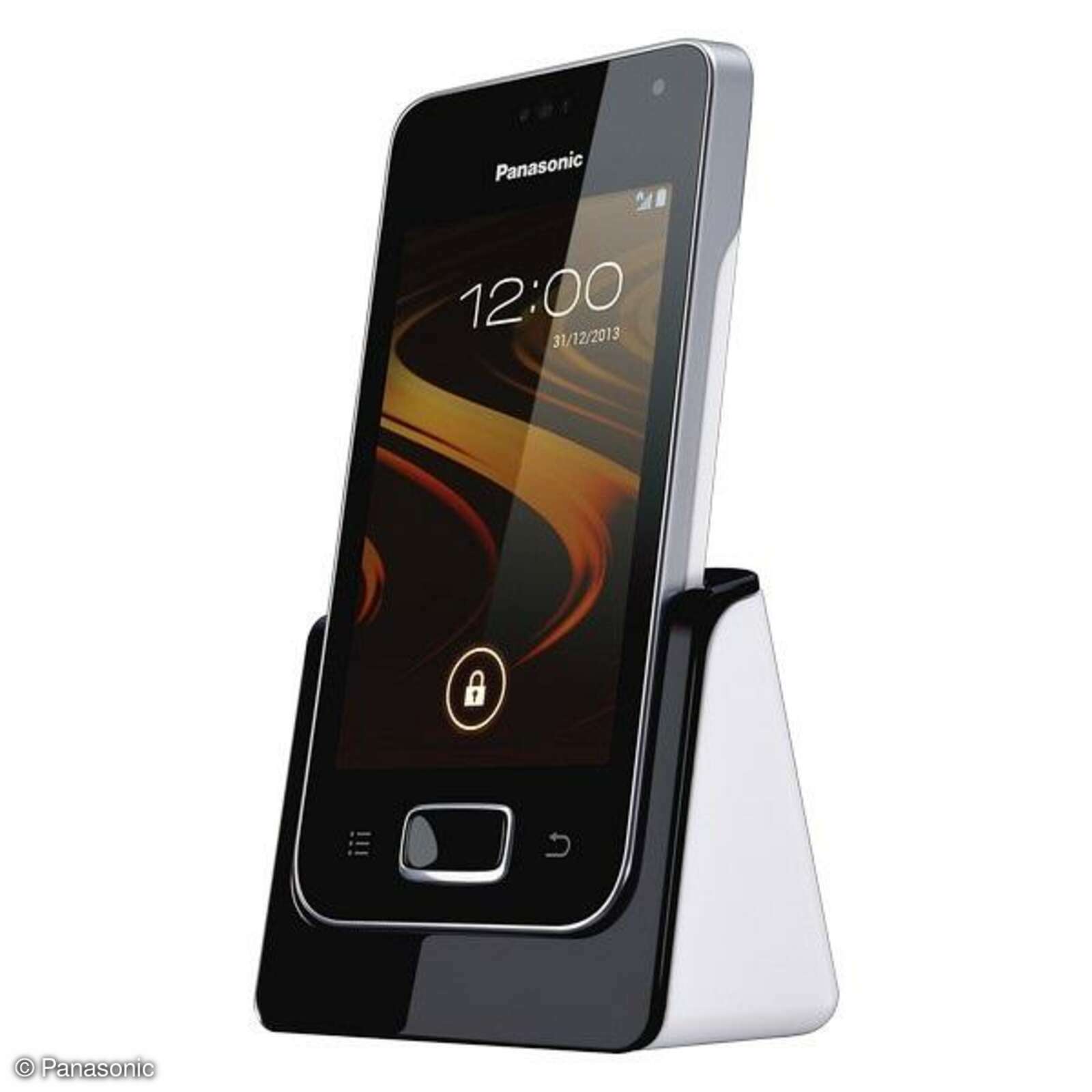 Panasonic KX-TGH 220 im Test - connect