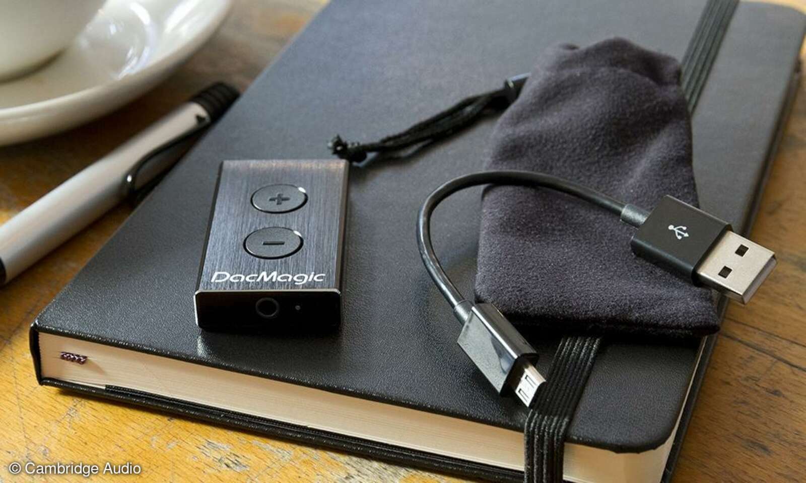 Cambridge Audio DacMagic XS im Praxistest - connect