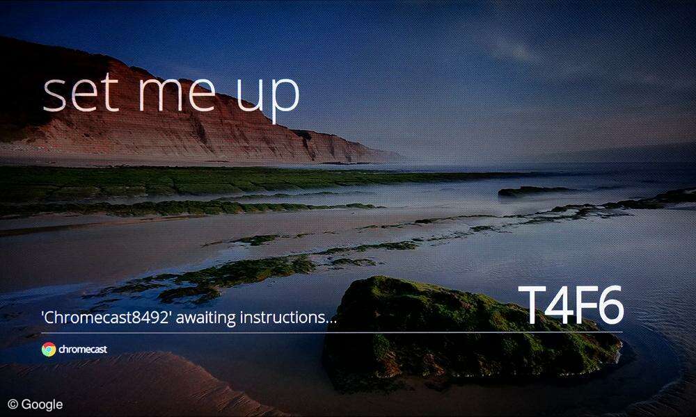 Chromecast im Test - TV-Stick zum kleinen Preis - connect