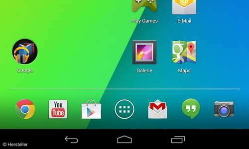 Stock-Android von Google im Check - connect