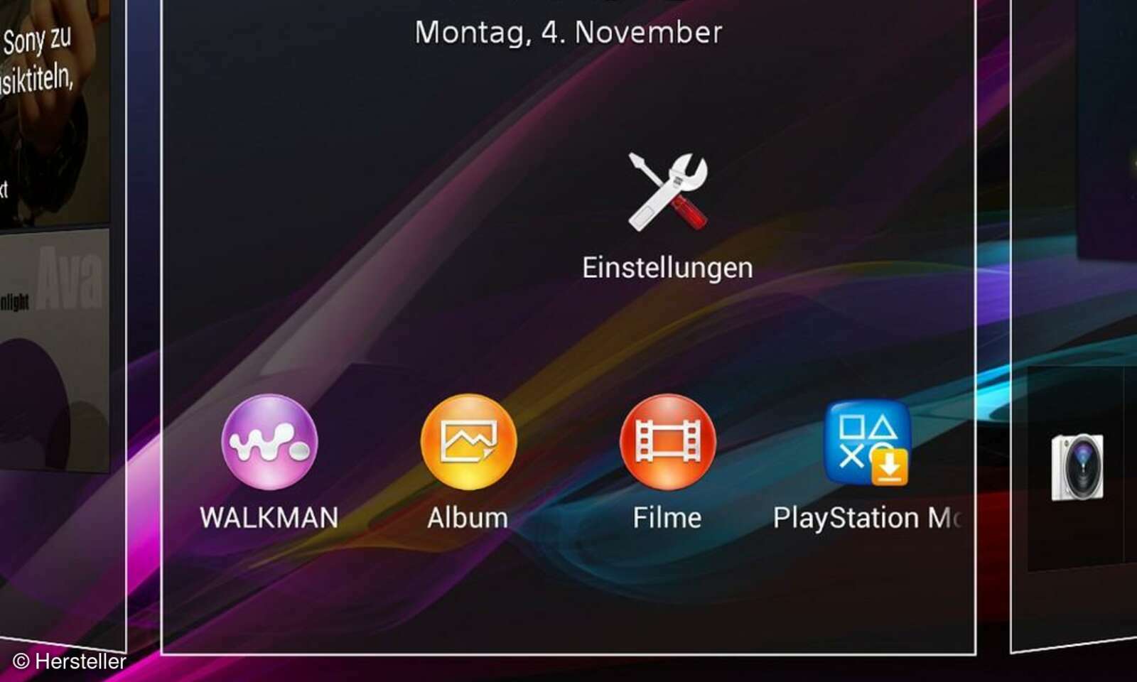 Touchwiz, Sense & Co.: Android-UIs im Vergleich - connect