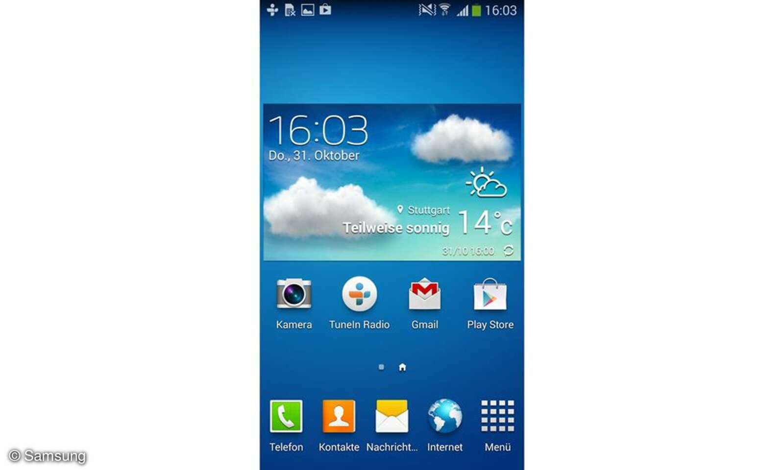 Touchwiz, Sense & Co.: Android-UIs im Vergleich - connect