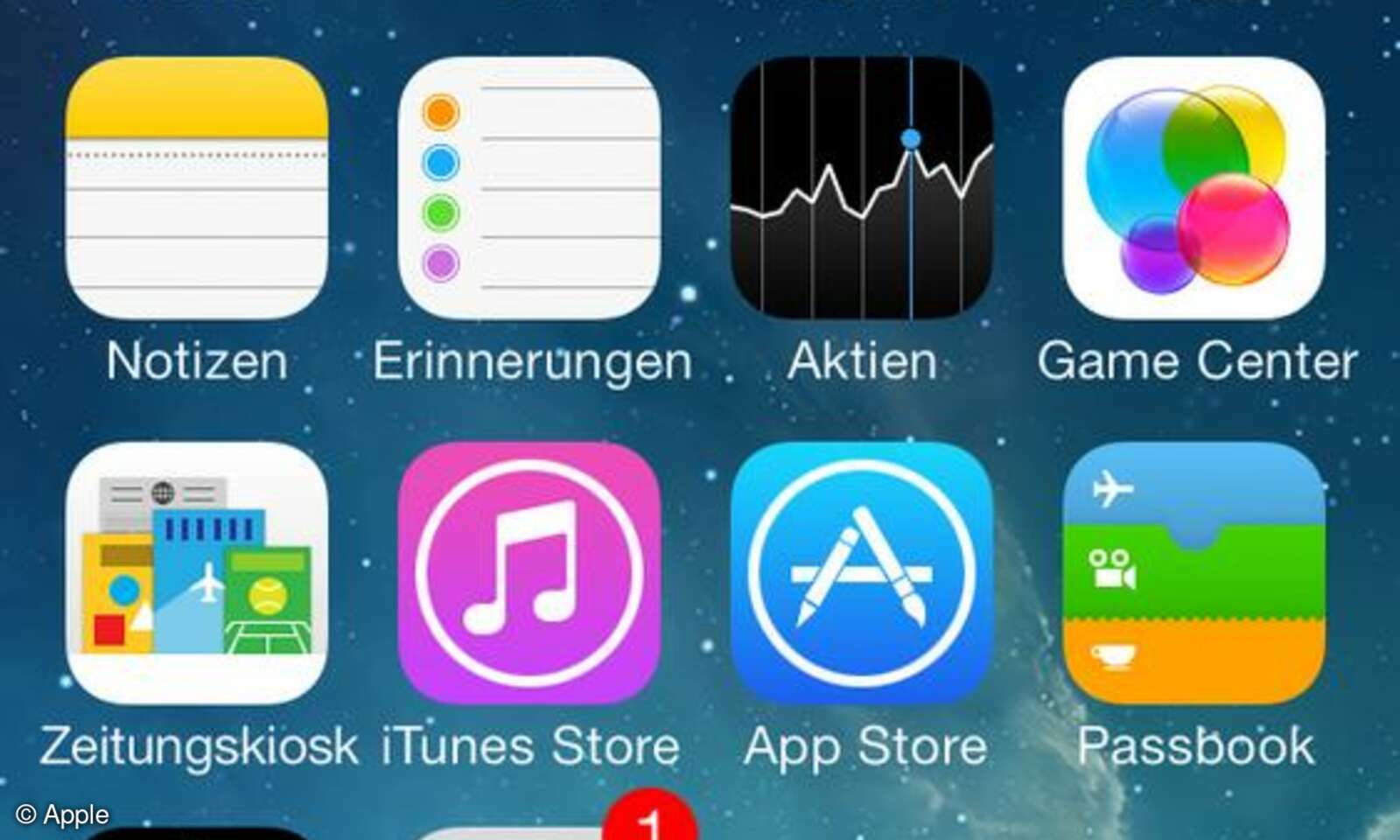 iOS 7, Android 4 und Windows Phone 8 im Vergleich - connect