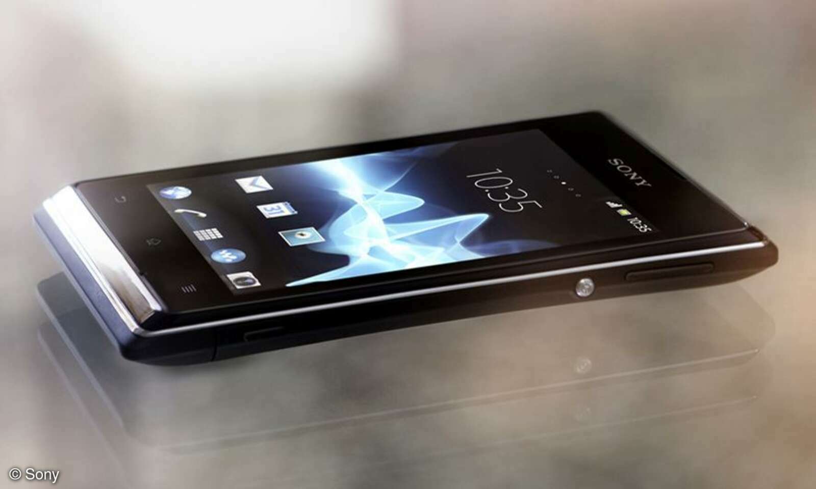 Sony Xperia E: Android-Smartphone im Test - connect