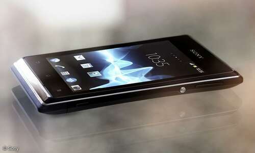 Sony Xperia E: Android-Smartphone im Test - connect