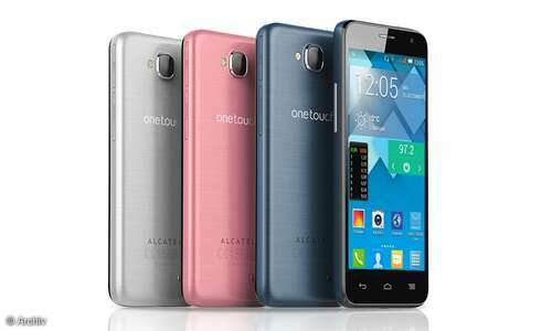 Alcatel One Touch Idol Mini im Test - connect