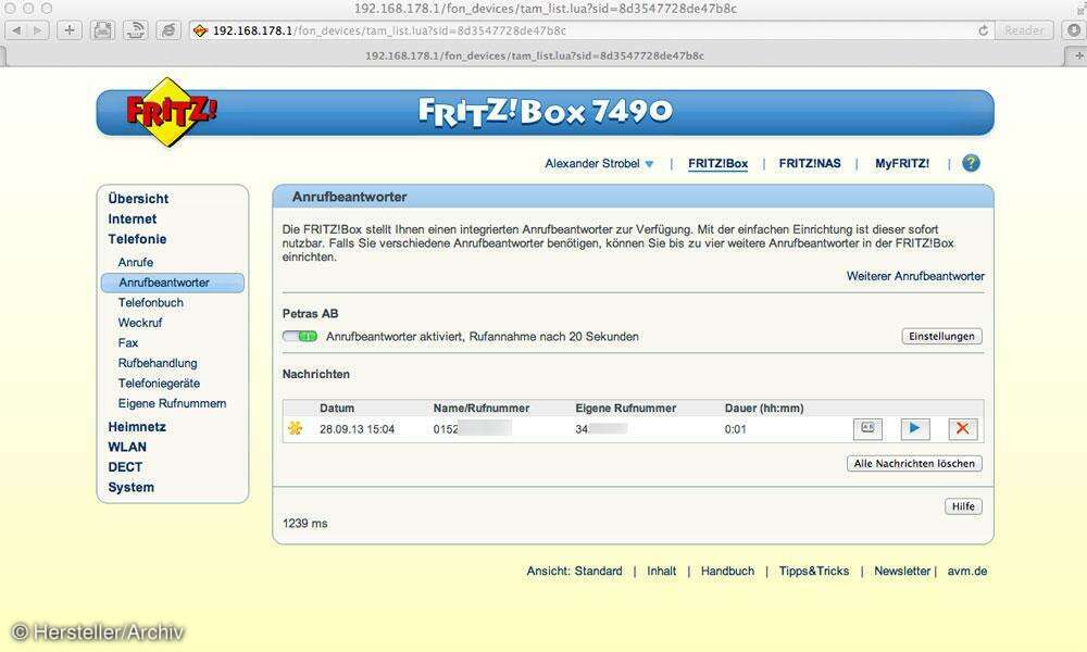 Fritzbox 7490: Das AVM-Flaggschiff im Check - connect