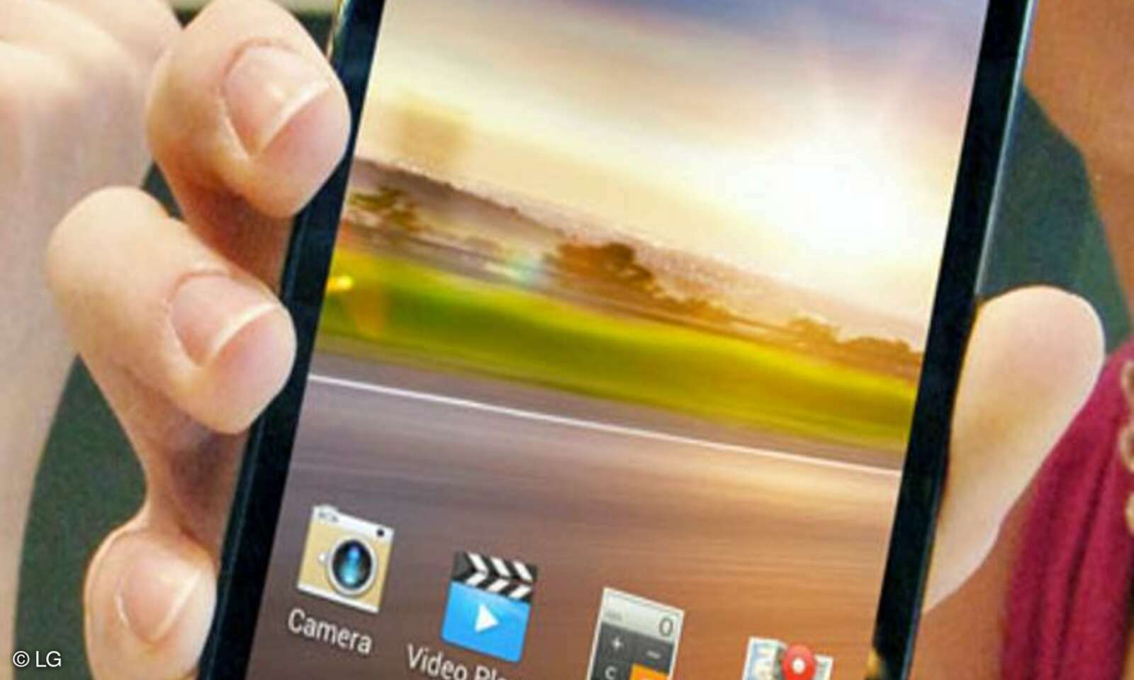 LG Optimus 4X HD im Test - connect