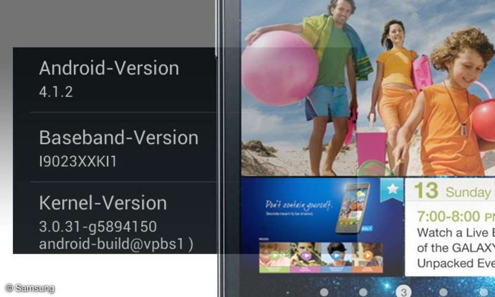 Android selbst updaten: Custom-ROMs für Samsung Galaxy S2 - connect