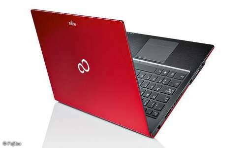 Fujitsu Lifebook U772 im Praxistest - connect