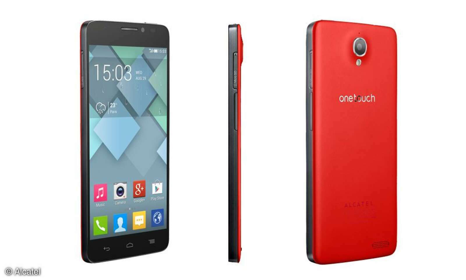 Alcatel One Touch Idol Mini im Test - connect