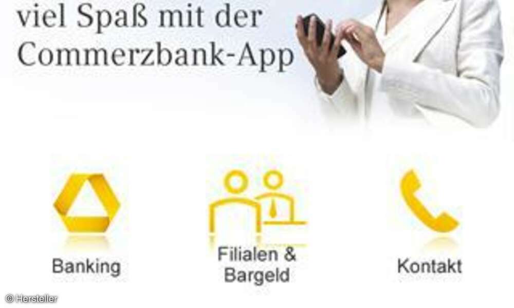 Apps für Mobile Online Banking im Vergleich - connect
