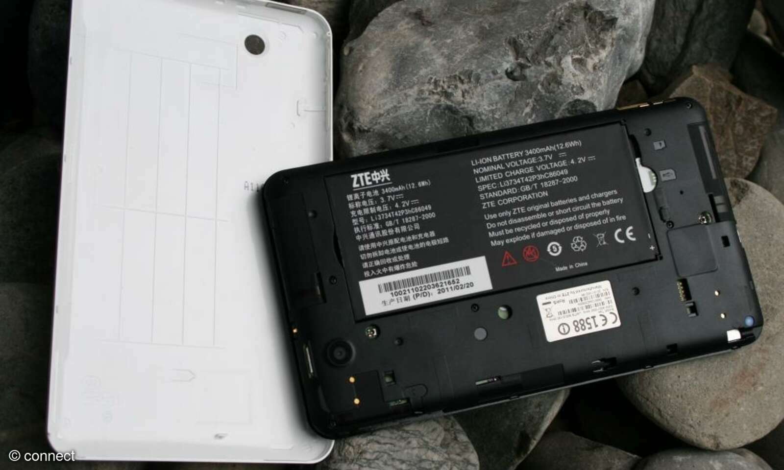 Base Tab im Test - connect