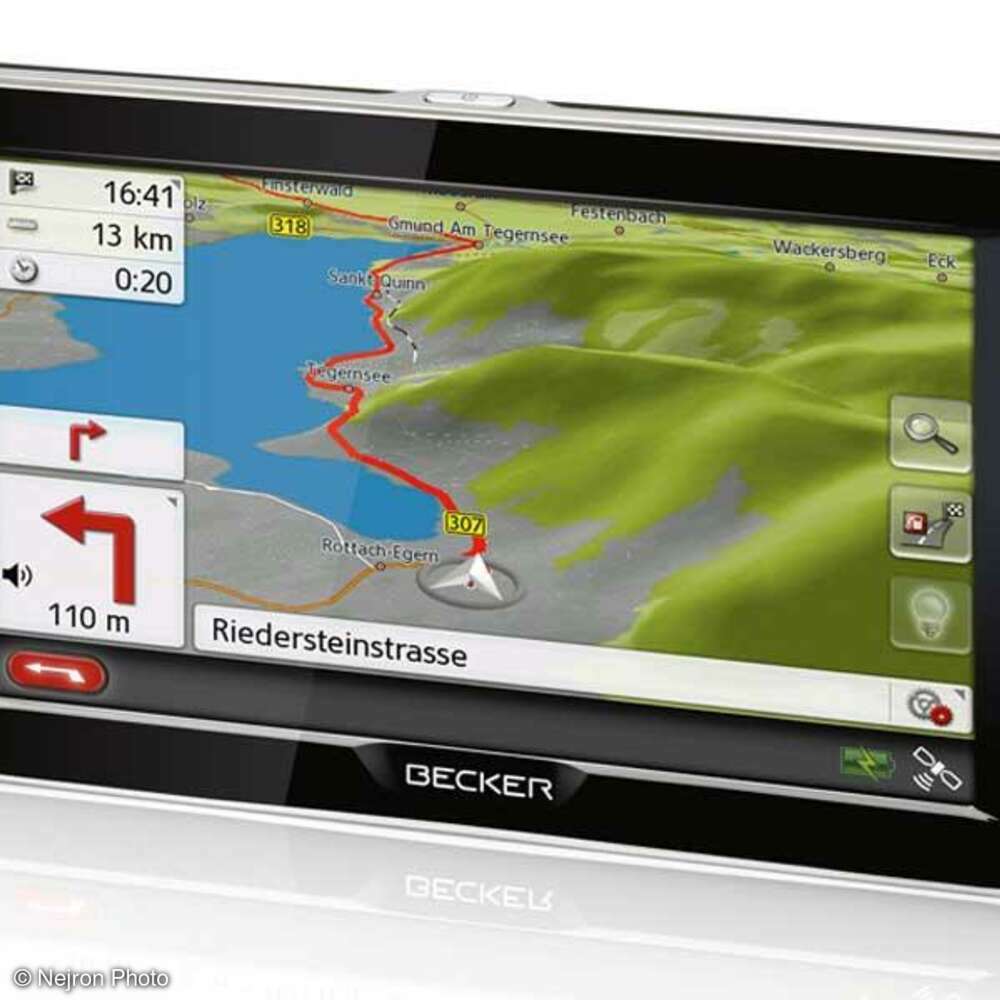 Becker Grand Prix - connect