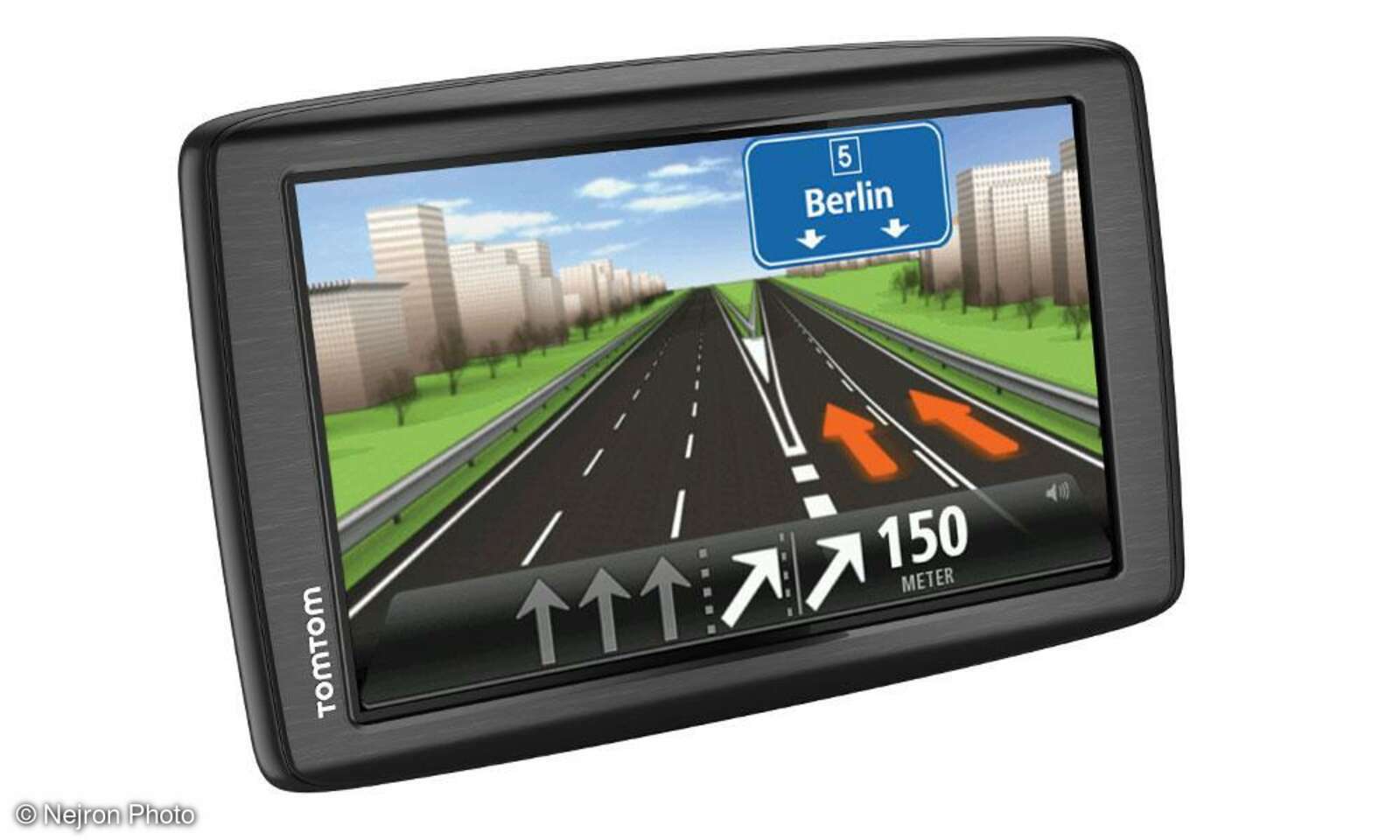 TomTom Start 60 M Europe Traffic im Test - connect
