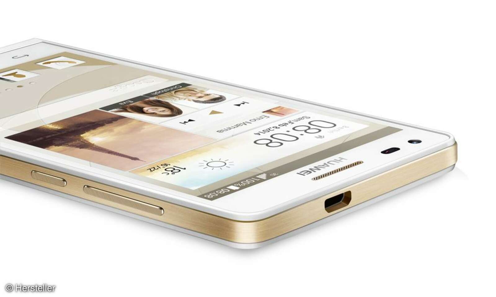 Huawei Ascend P7 mini im ersten Test - connect