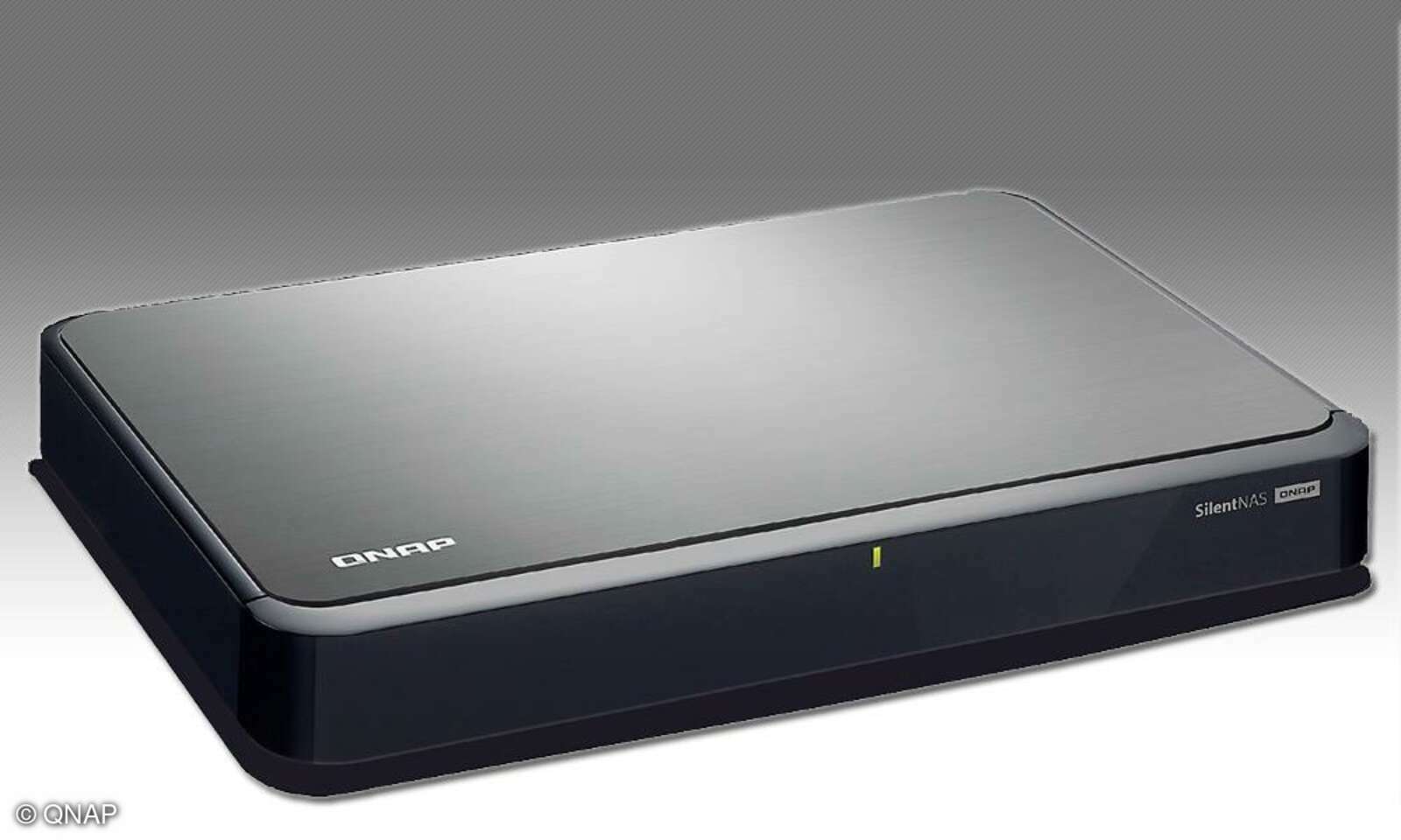 NAS-System: QNAP HS-210 im ersten Test - connect