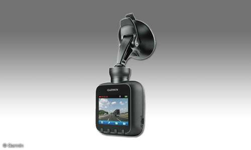 Garmin Dash Cam 20 im Test - connect